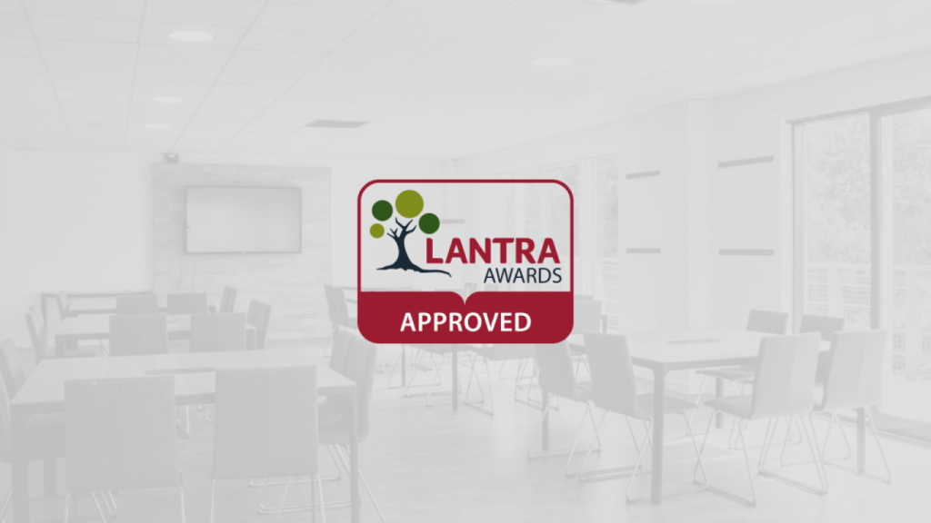 VMT has achieved full LANTRA approval - VMT
